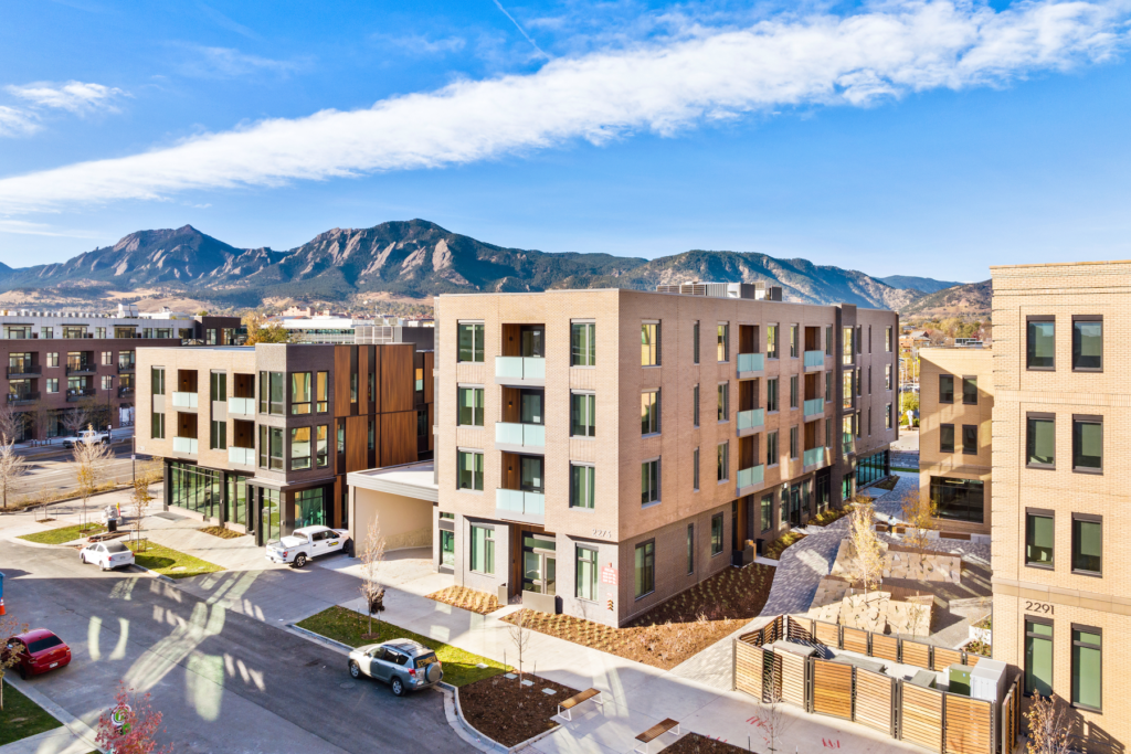 Boulder Commons Celebrates Grand Opening of Pearl, the Third Phase of ...
